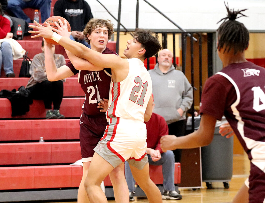 Olean outlasts Fredonia in D1 West | News, Sports, Jobs - Observer Today